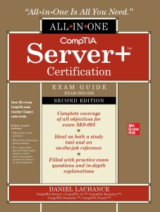 CompTIA Server+, All-in-One Exam Guide E-book - Total Seminars